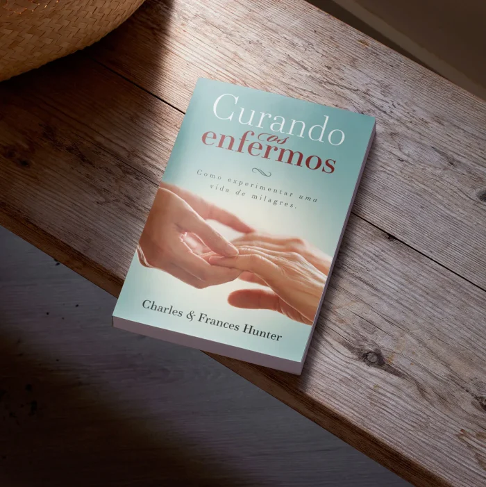 Curando os Enfermos | Charles e Frances Hunter - Ministério Íntimo do ...